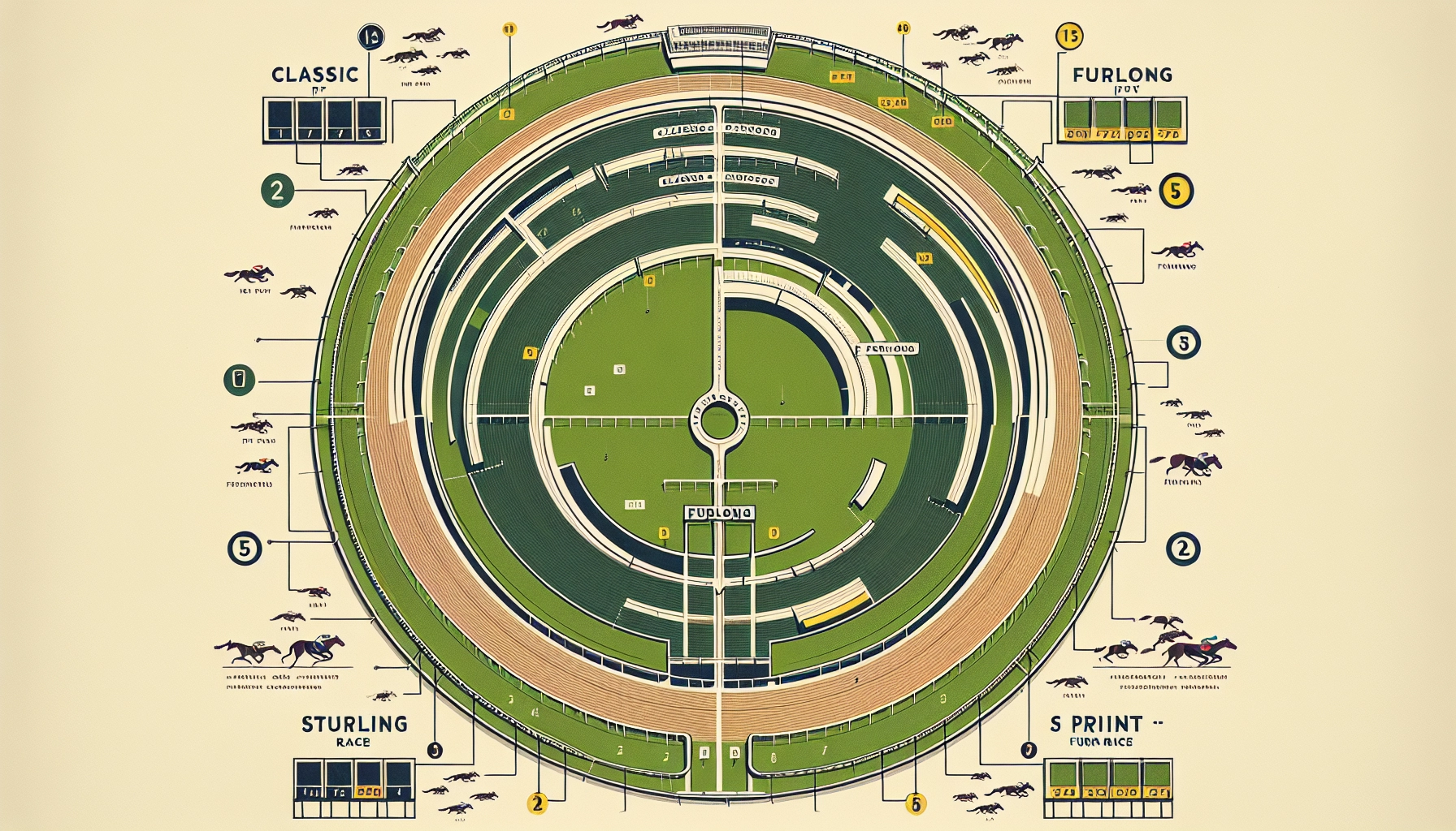 Horse Racing 101: Beginner's Guide to Types, Terms & Roles